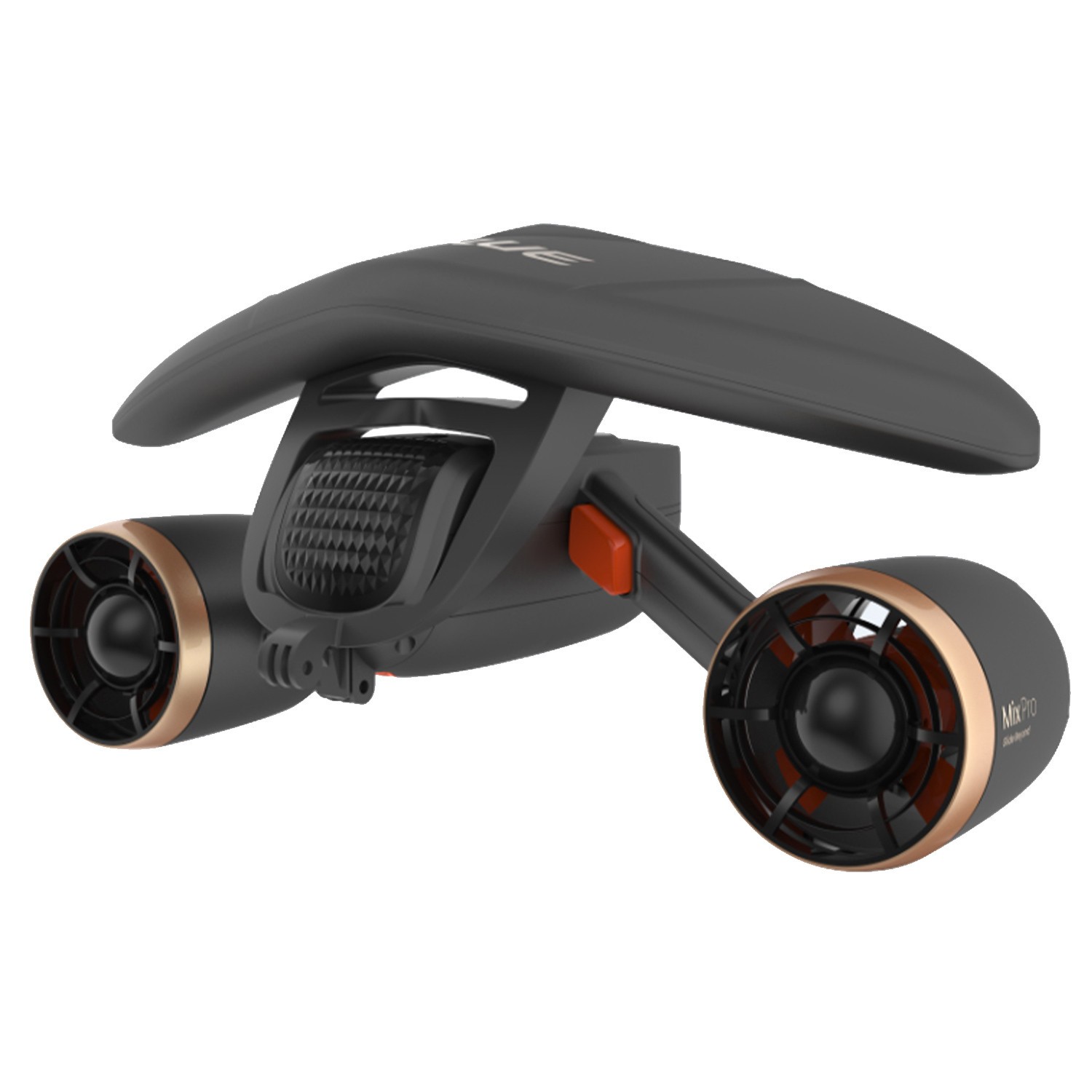 FlowPulse — Scooter sous-marins et parcours évolutifs